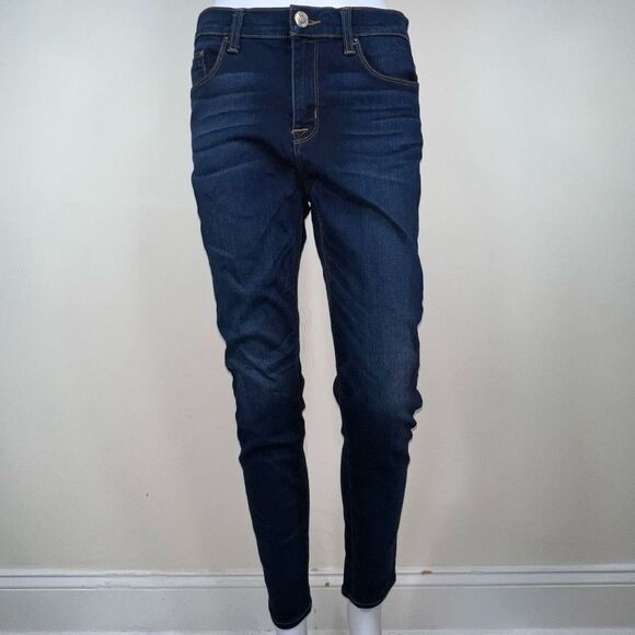 Hudson Jeans | Jeans | Hudson Nico Midrise Ankleskinny Jeans | Poshmark